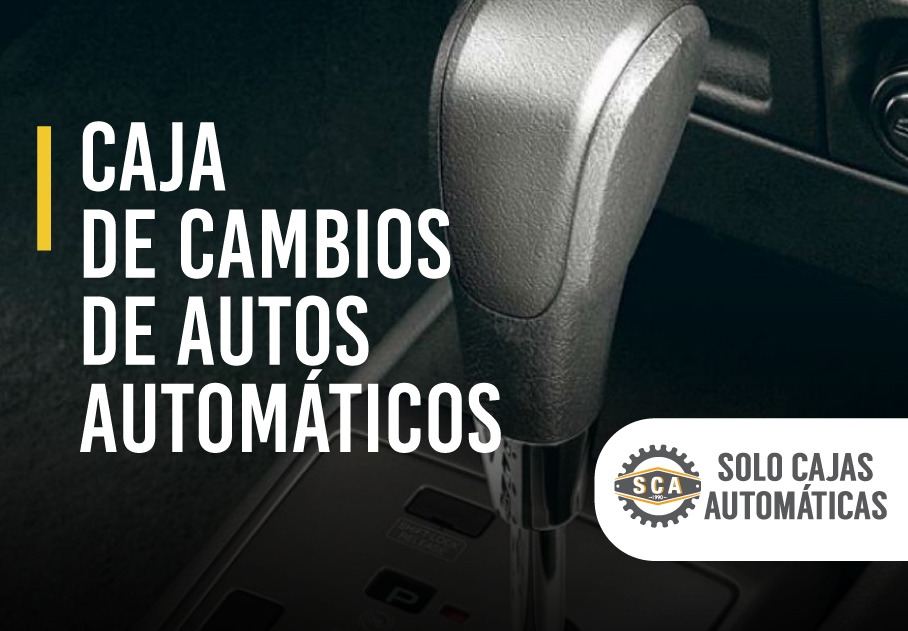 Caja de cambios de autos automáticos en Medellín